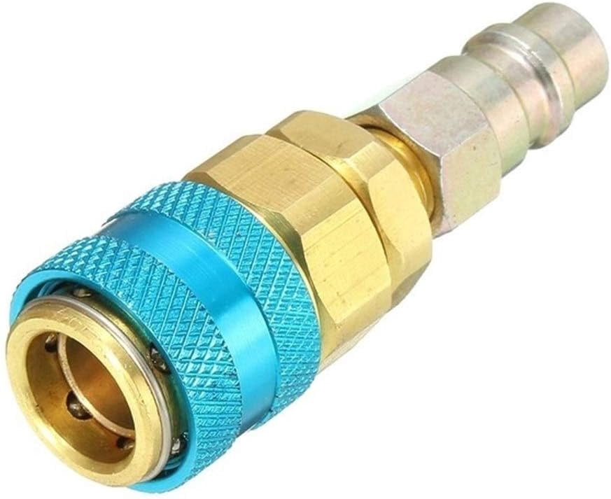 High Side Extension Adaptor Fit For Ford/BMW/Audi High And Low R134A ...