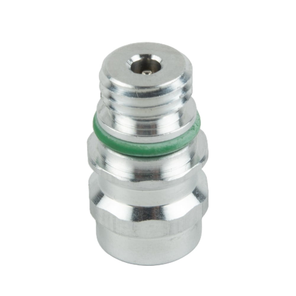 High Side R-134A Port Adapter Car Accessory Oe Type Fitting R134A ...