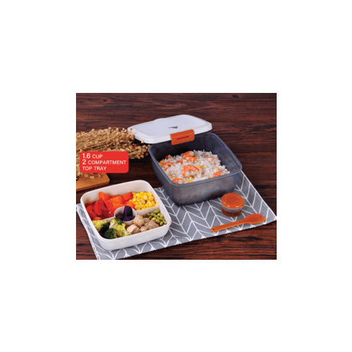 High Sierra Lunch Boxes & Lunch Bags in Kitchen Storage & Organization ...