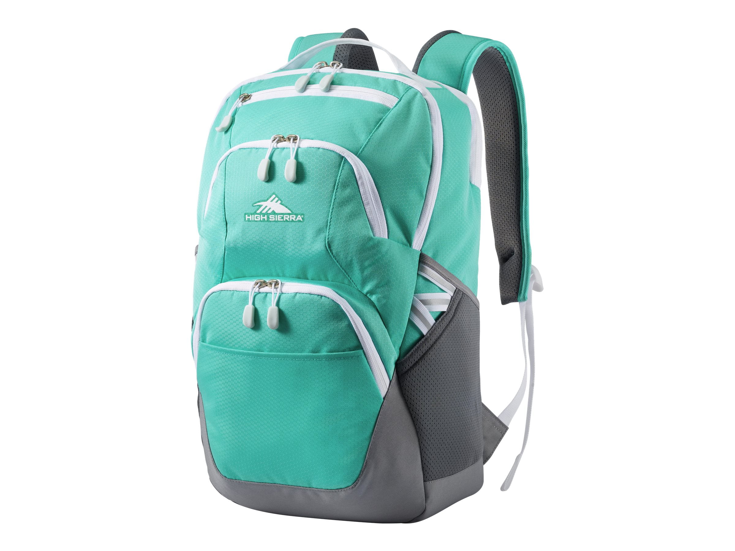 High Sierra Swoop SG Backpack Bookbag w/ Laptop Drop Protection ...