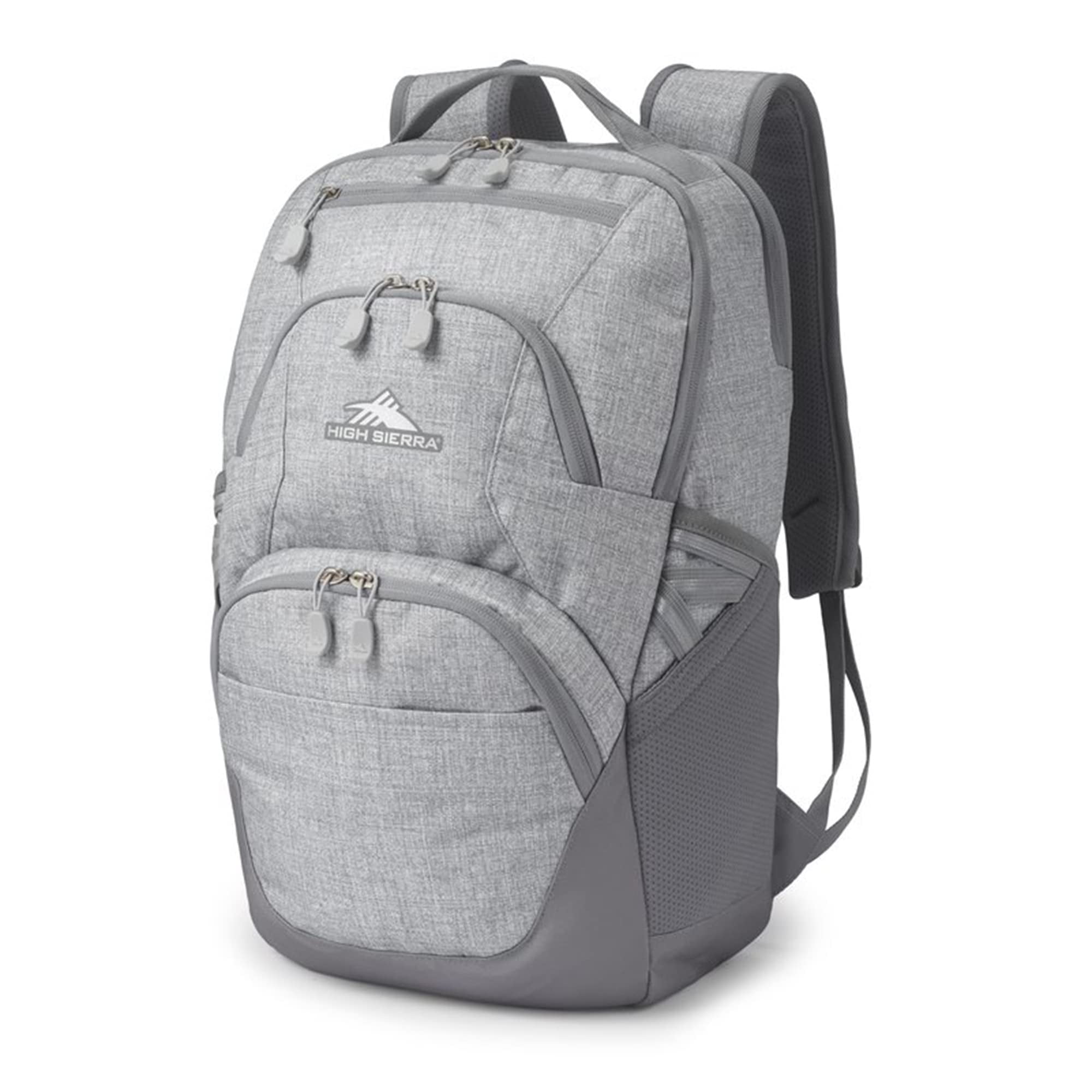 High Sierra Swoop SG Backpack, Travel or Work Laptop Bookbag with Drop ...