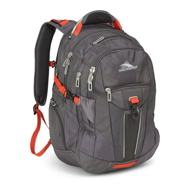 High Sierra Loop-Backpack, School, Travel, or Work Bookbag with tablet ...