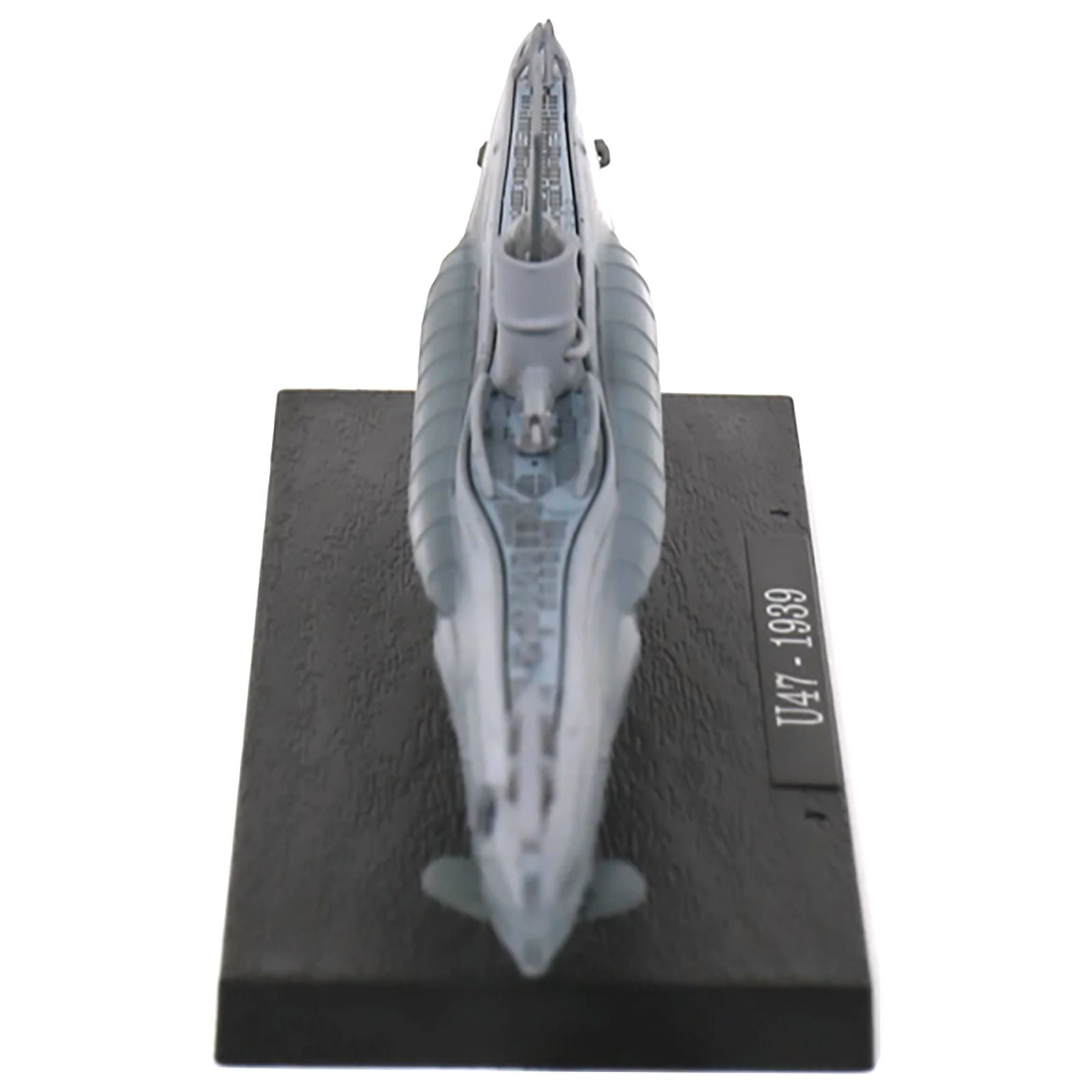 High Simulation 1:350 Alloy U47 Navy Submarine Model for Collectors and ...