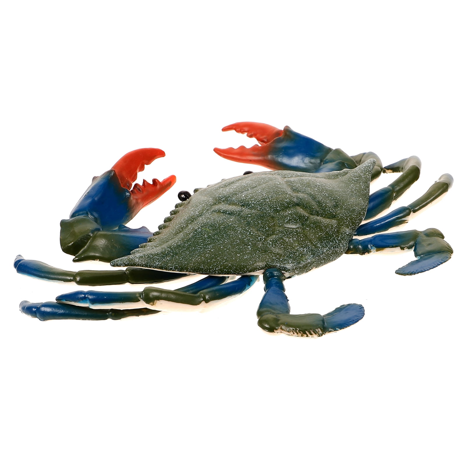 High Simulation Model Kids Toys Sea Creature Small Size Crab - Walmart.com
