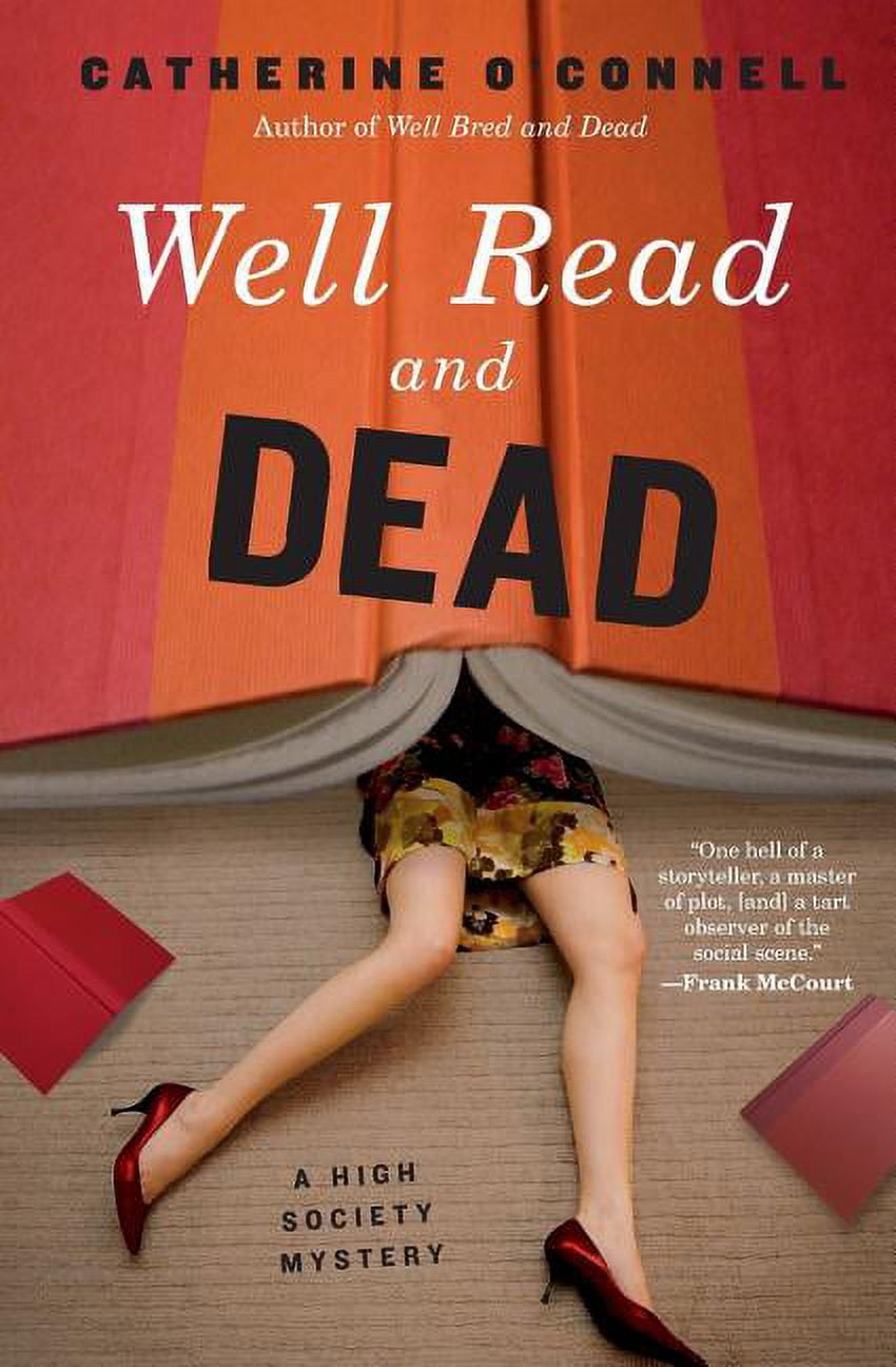 High Society Mystery Well Read and Dead: A High Society Mystery, Book 2 ...