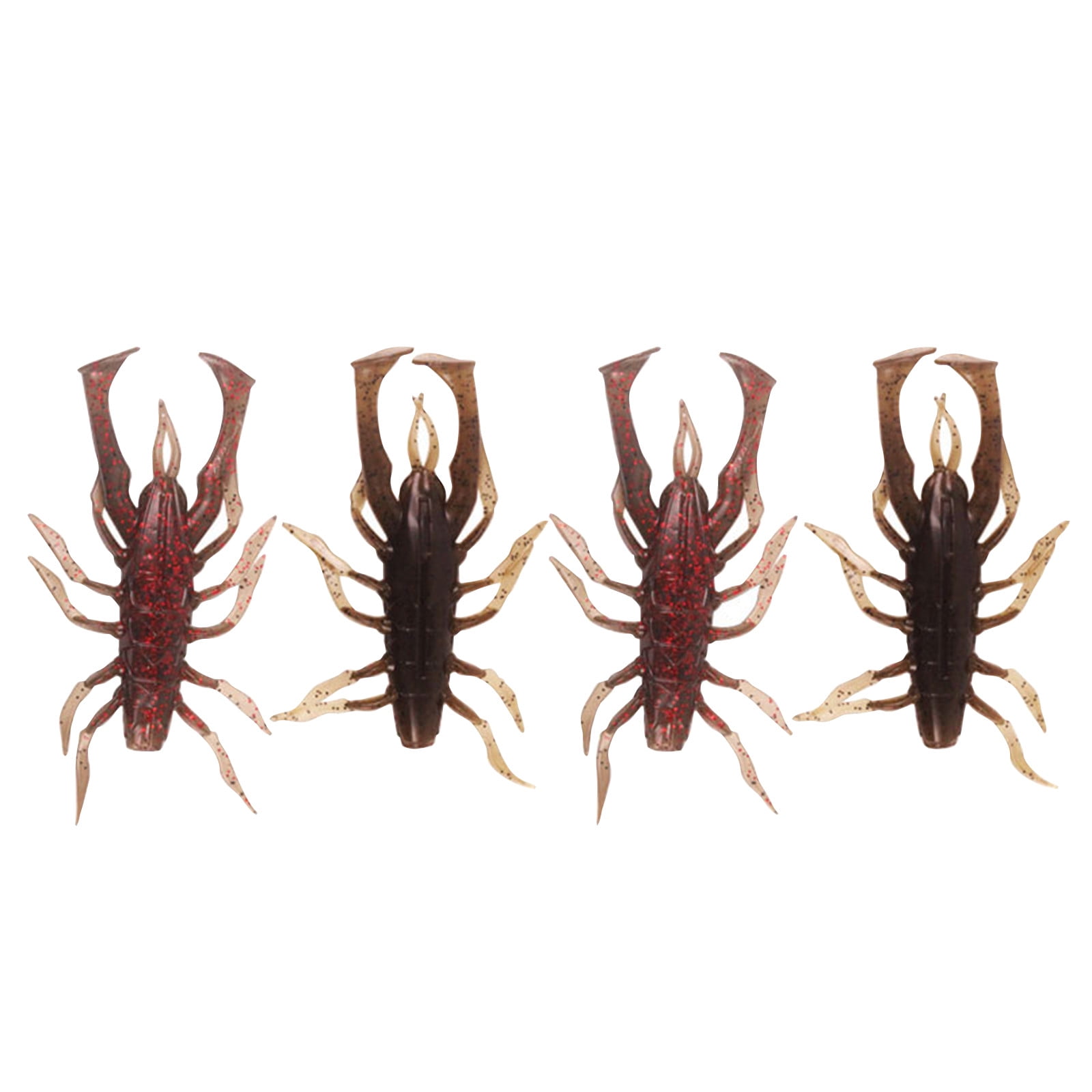 High Specific Soft Polypod Worm, Competitive Water Spider Soft Set ...