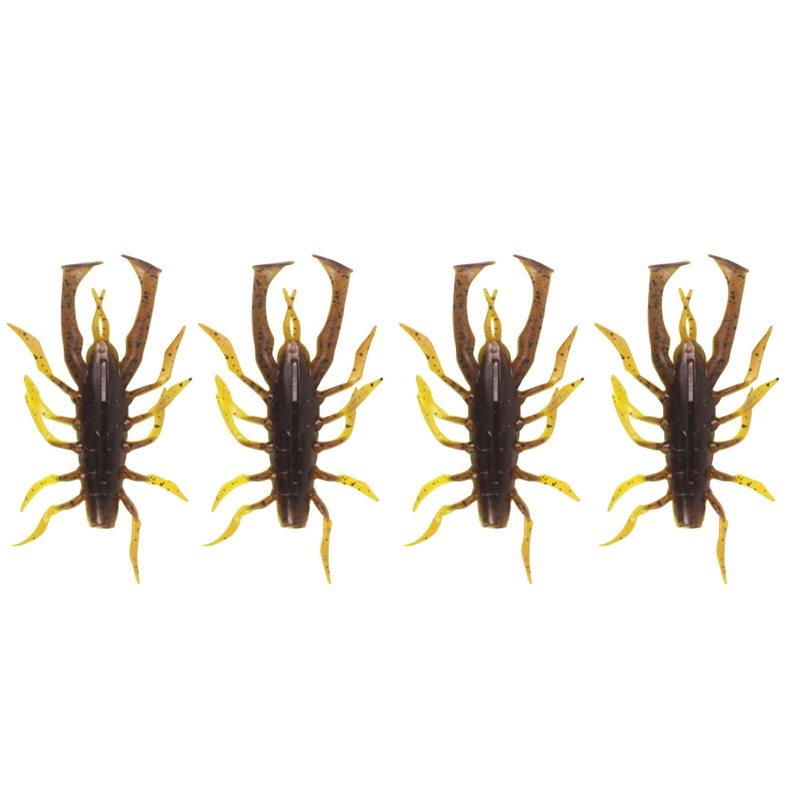 High Specific Soft Polypod Worm, Competitive Water Spider Soft Set ...