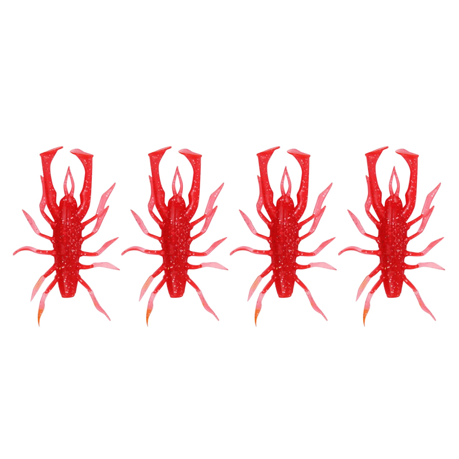 High Specific Soft Polypod Worm, Competitive Water Spider Soft Set ...