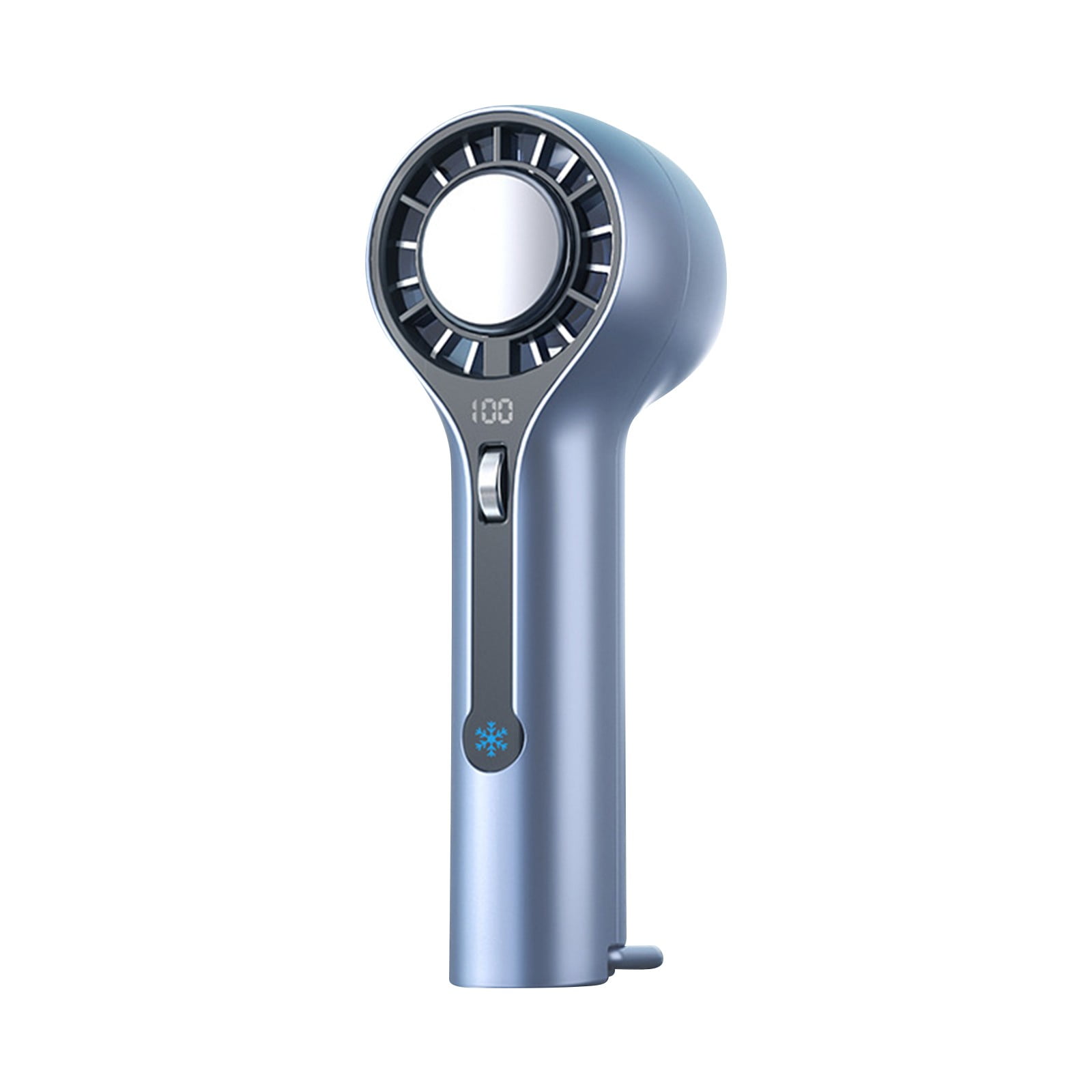 High Speed 100 Speed Refrigeration Handheld Small Fan Portable Mini Usb ...