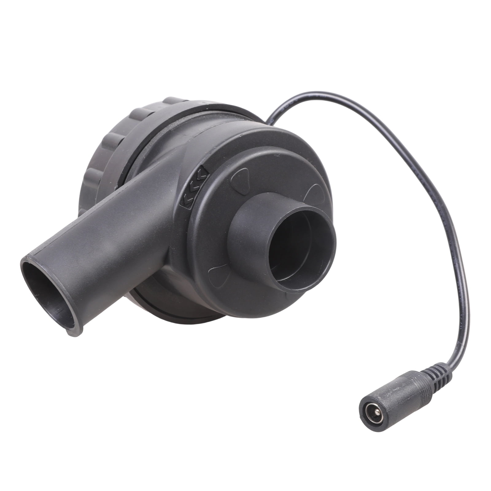 High Speed 12V Cooling Blower Fan 75mm Removable Design 5.5x2.1mm Port ...