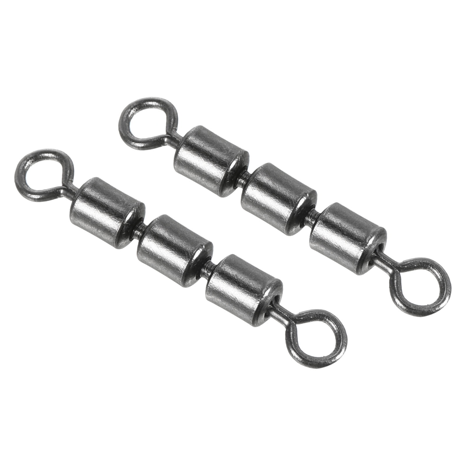 High Speed 3 Roller Swivel, 37lb Copper Barrel Bead Chain Rolling ...
