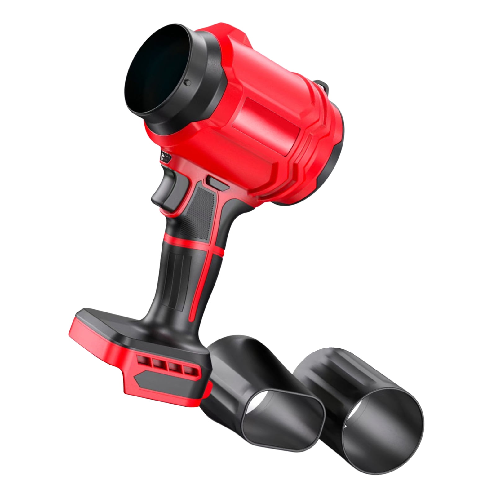 High Speed 40000RPM Cordless Blower Set Suitable With 21V Batteries ...