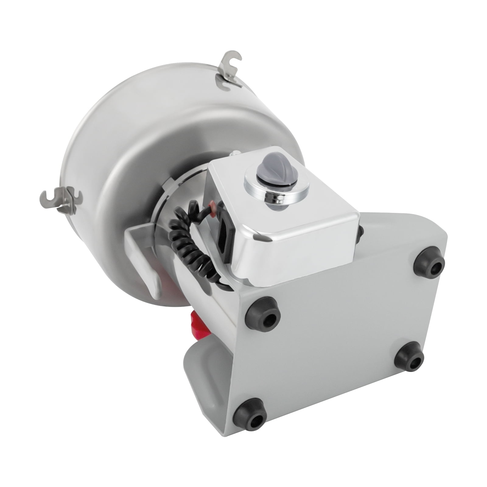 High-Speed 4500W Electric Grain Mill, 2500g Capacity, 50-300 Mesh ...