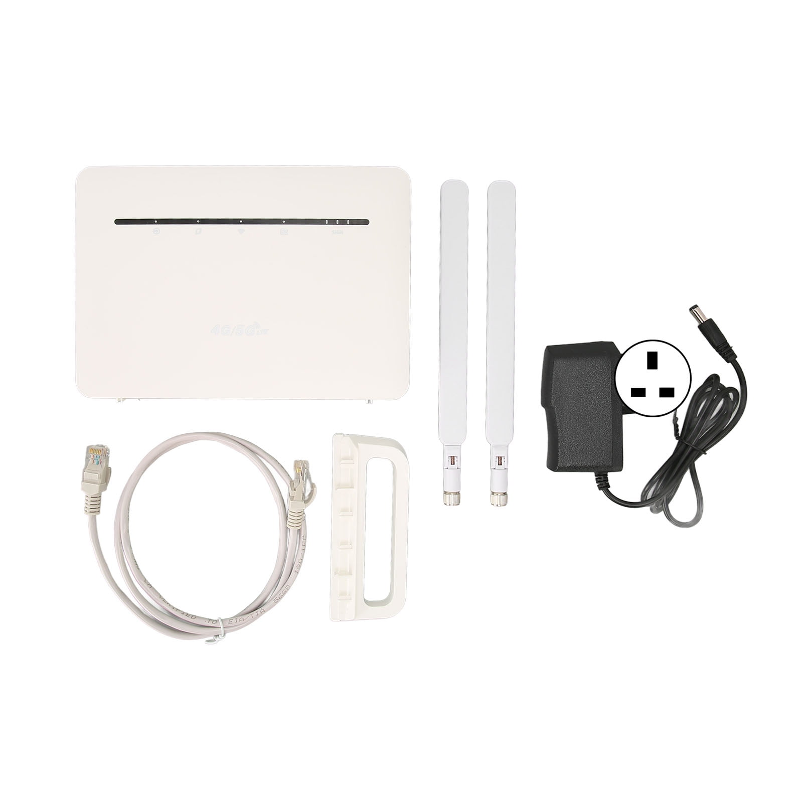 High-Speed 4G WiFi Router - 300Mbps, Supports Router CPE MIFI UFI Modem ...