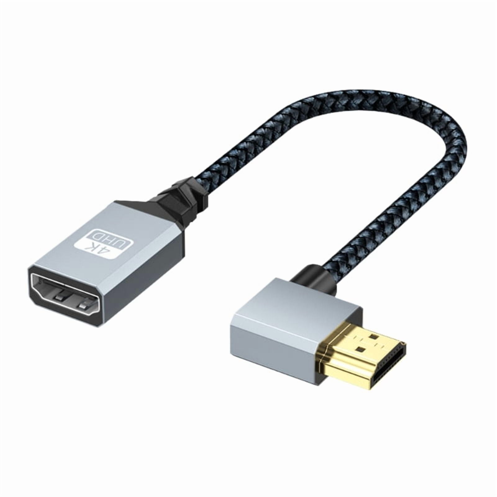 High Speed 4K HDMI Extension Cable HDMI Male to Female Extender Support ...