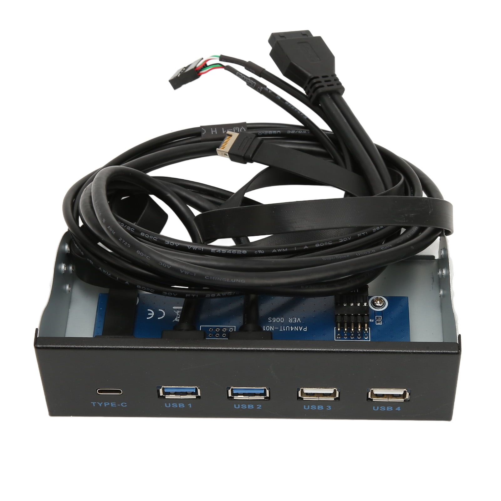 High-Speed 5.25 Inch Desktop Media Dashboard by : Boost Your PC Chassis ...