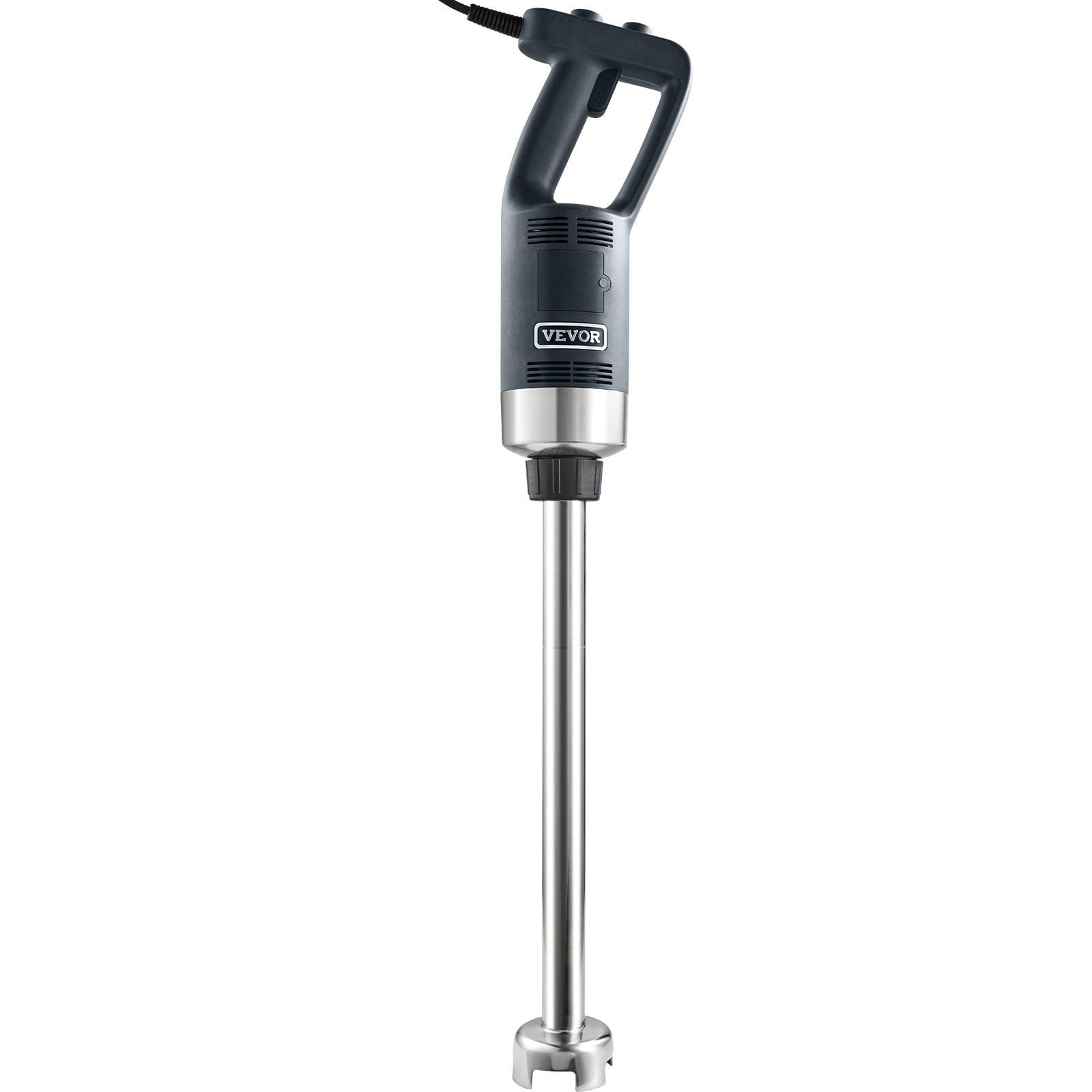 High-Speed 500W Immersion Blender, Adjustable Hand Mixer with Stainless ...