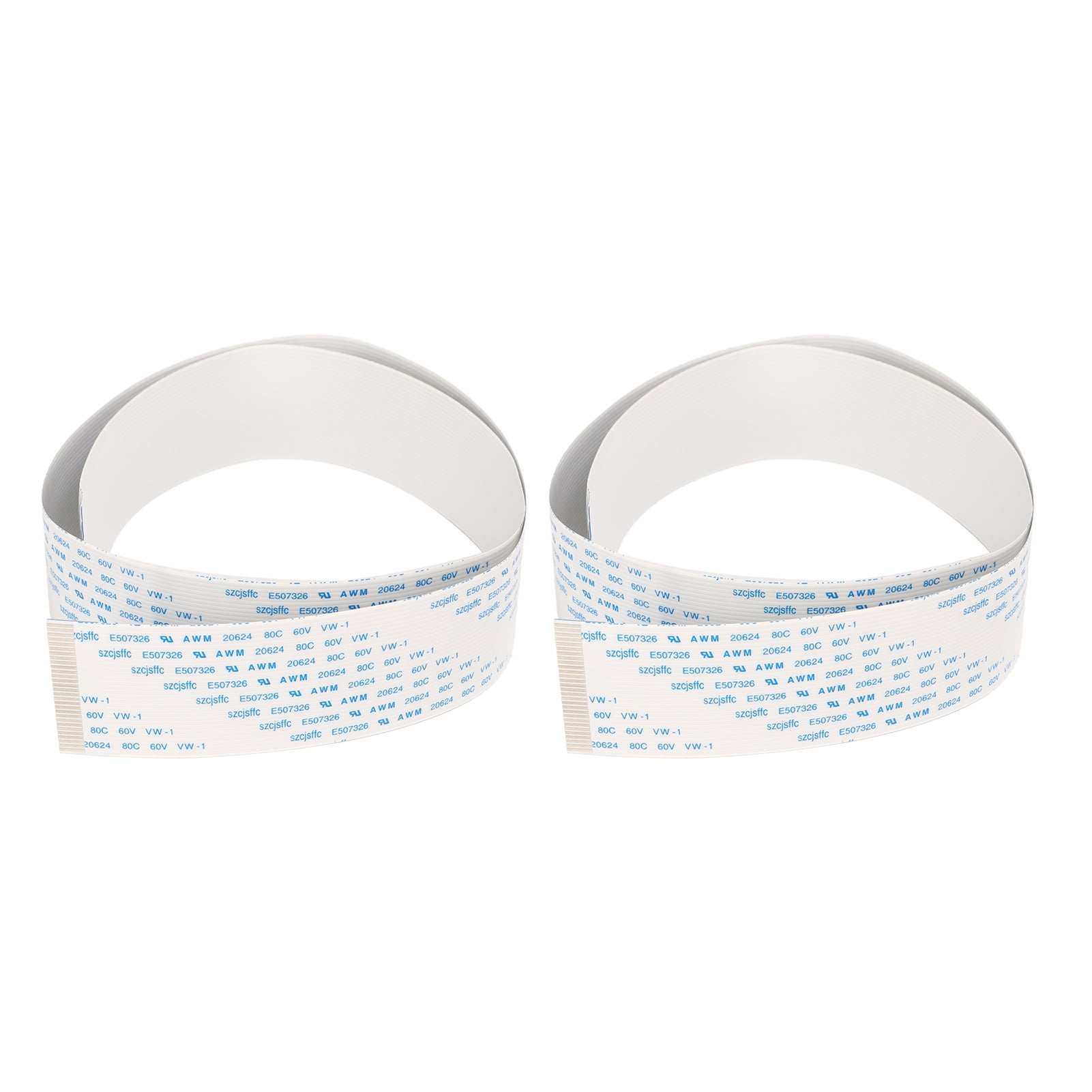 High-Speed 60cm Flexible Flat Cable - Soft & Durable FFC Ribbon for ...