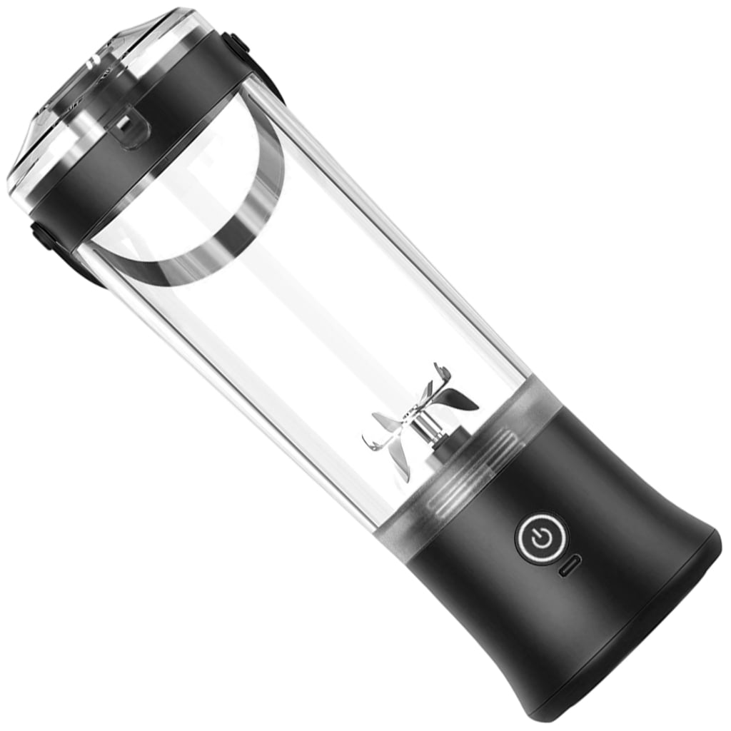 High Speed 7.4V Rechargeable Juicer Cup Safe Kitchen Appliance PC ...
