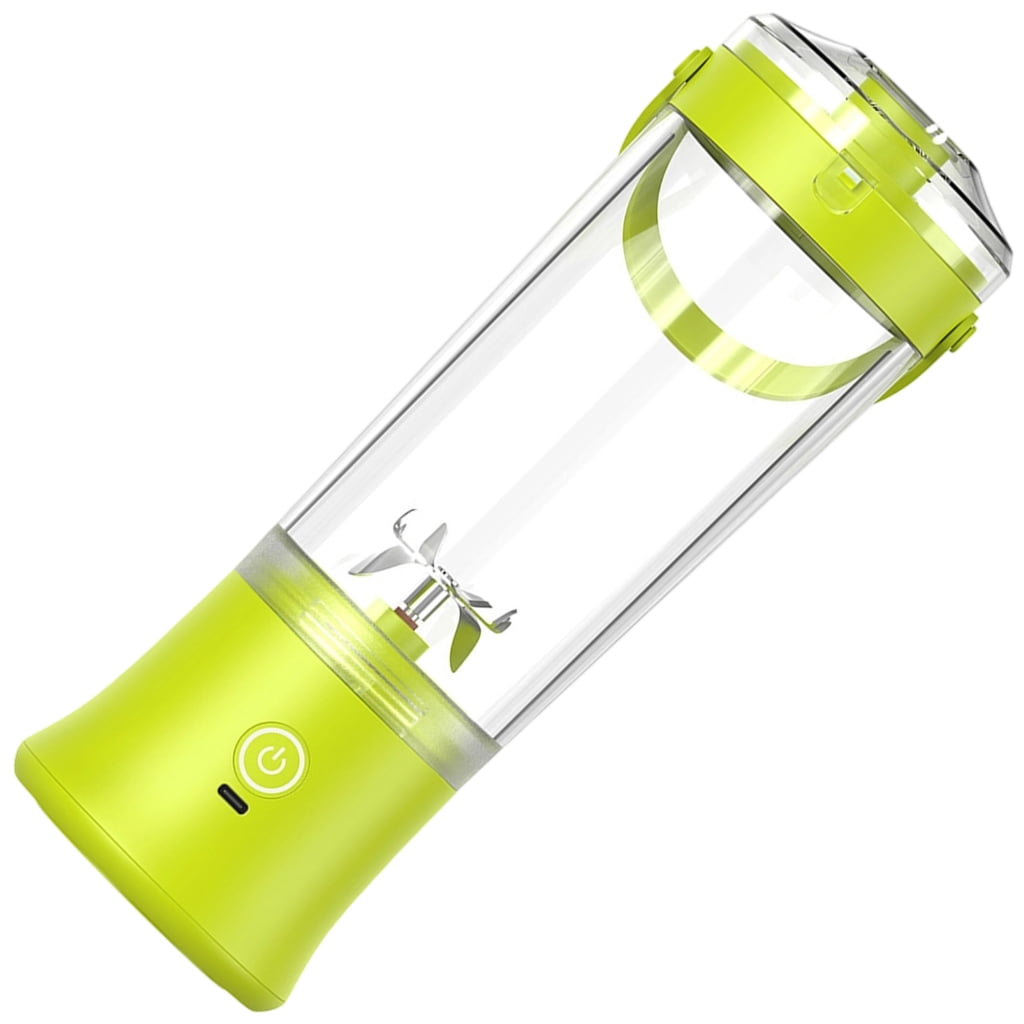 High Speed 7.4V Rechargeable Juicer Cup Safe Kitchen Appliance PC ...