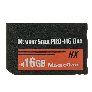 Used Sony Memory Stick Pro Duo Mark 2 Memory Card 4 GB 4GB 4 Gig For ...