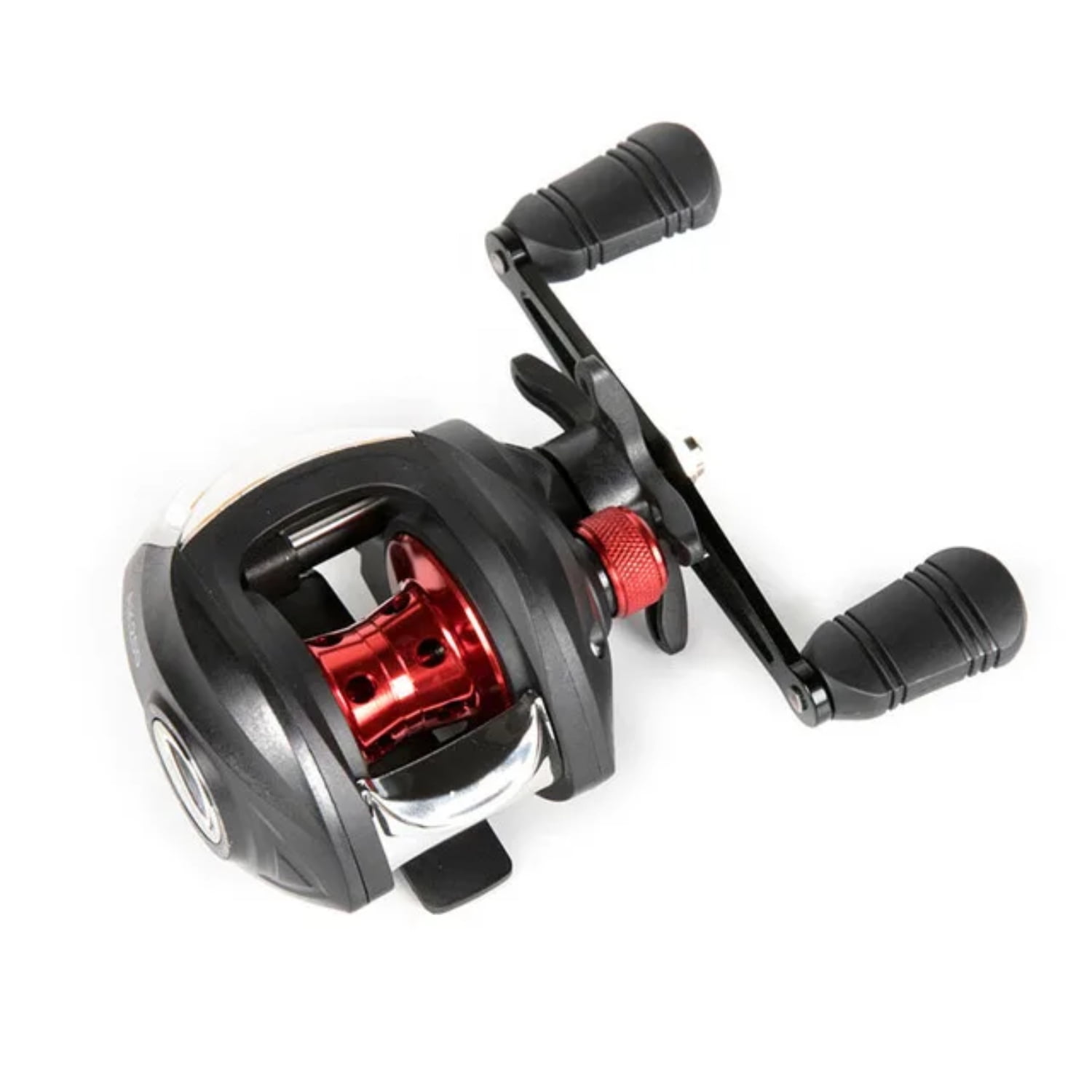 High Speed AK200 Metal Scrolls 7.2 Left Right Hand Baitcasting Reel ...