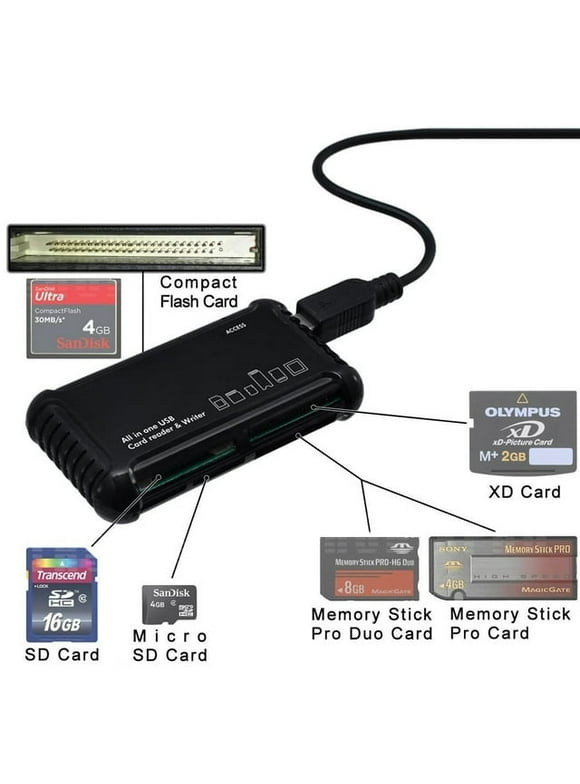 Memory Card Readers in Memory Cards - Walmart.com