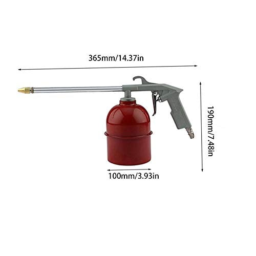 High Speed Auto Car Oil Engine CleanSolvent Air Sprayer Degreaser ...