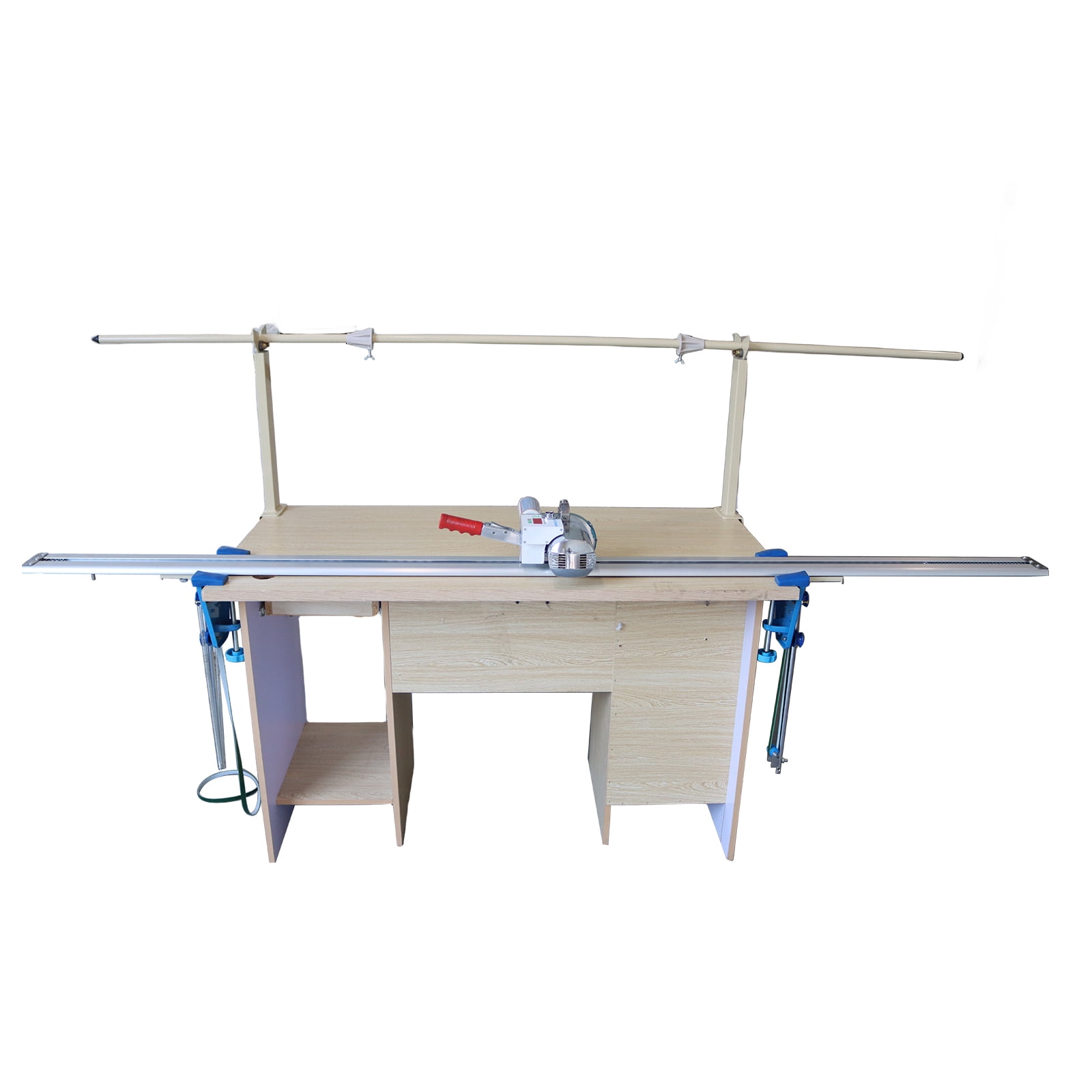 High Speed Automatic Textile Fabric End Cutter Cloth Cutting Machine ...