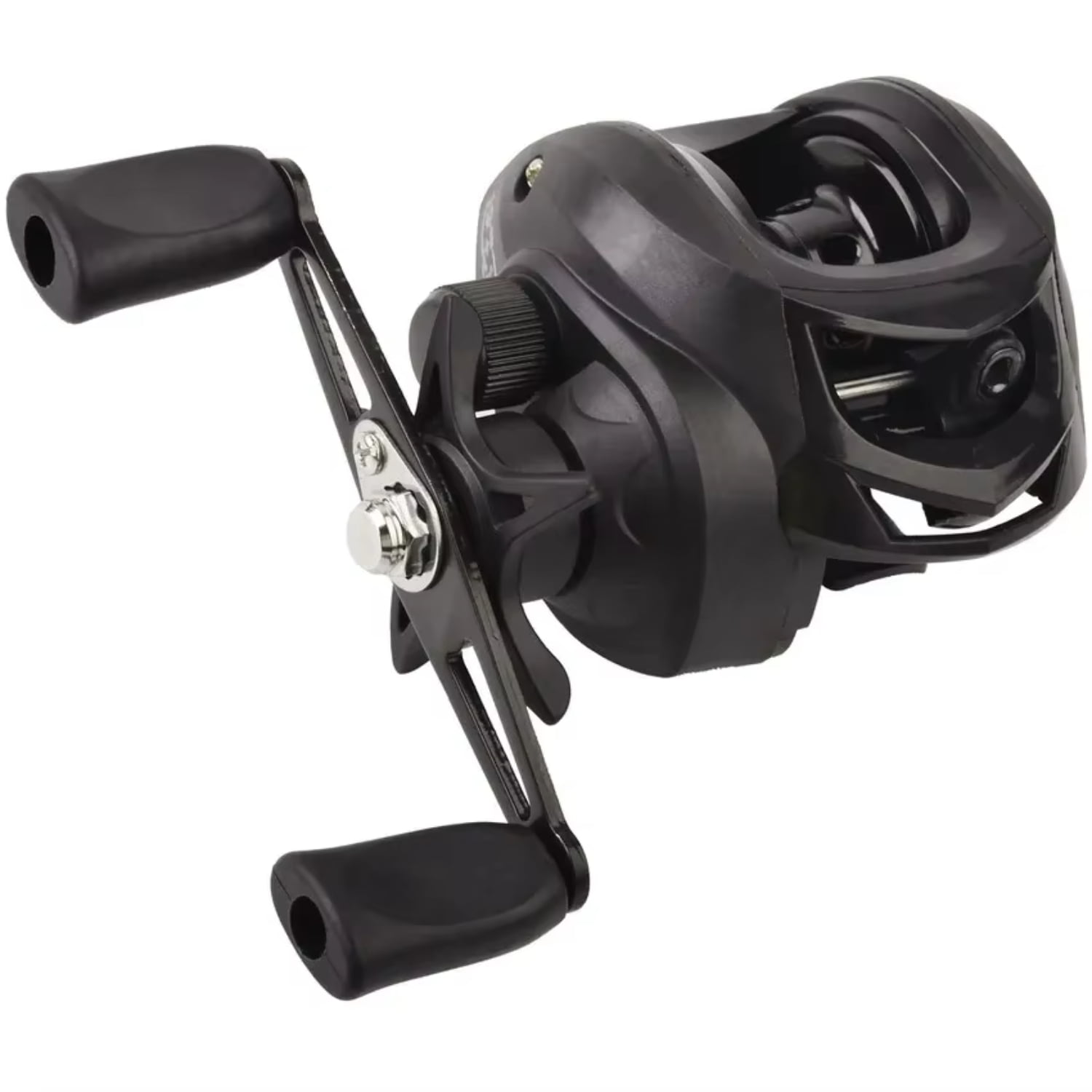 High Speed Baitcasting Reel 7.2: Long Shoot Line Tangle Prevention ...