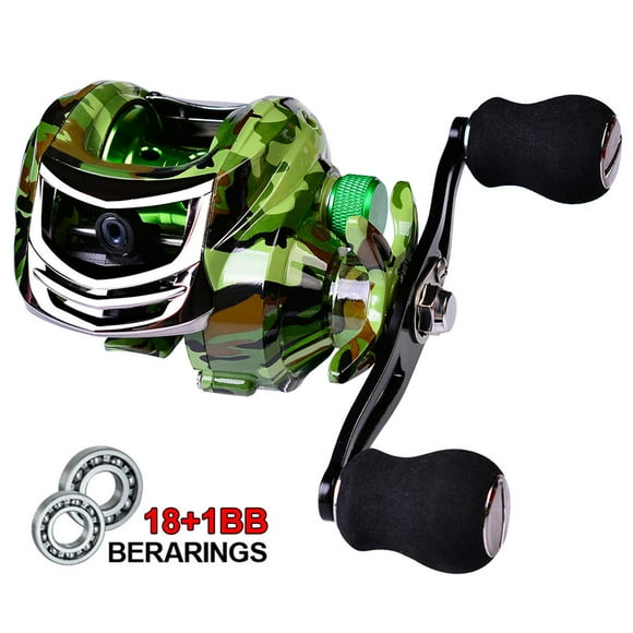 Catfish Casting Reels