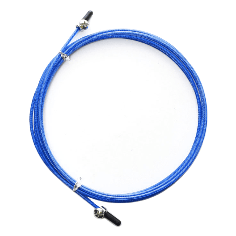 High-Speed Cable Jump Rope,Wire Skipping Replacement Cord, Fitness Gym ...