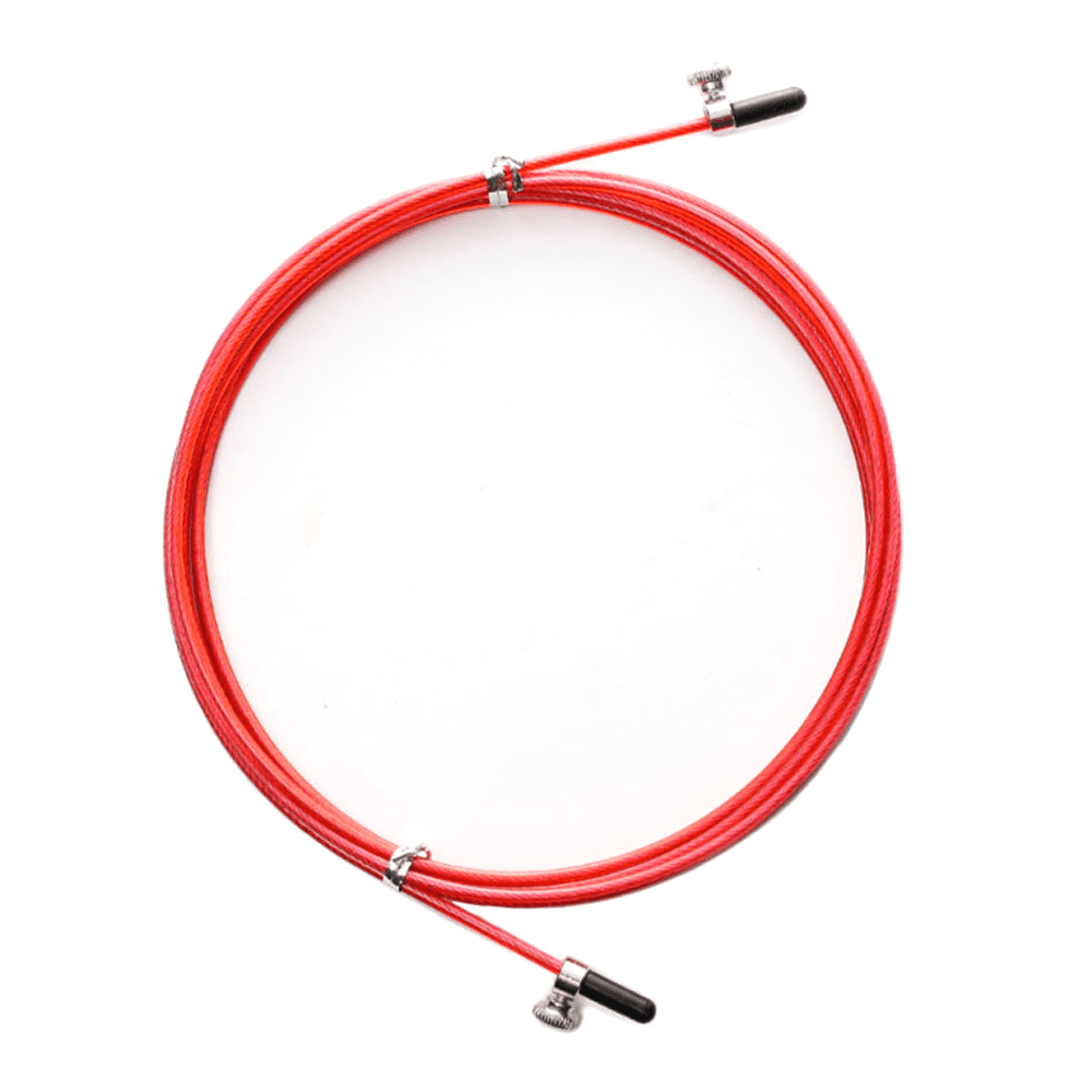 High-Speed Cable Jump Rope,Wire Skipping Replacement Cord, Fitness Gym ...