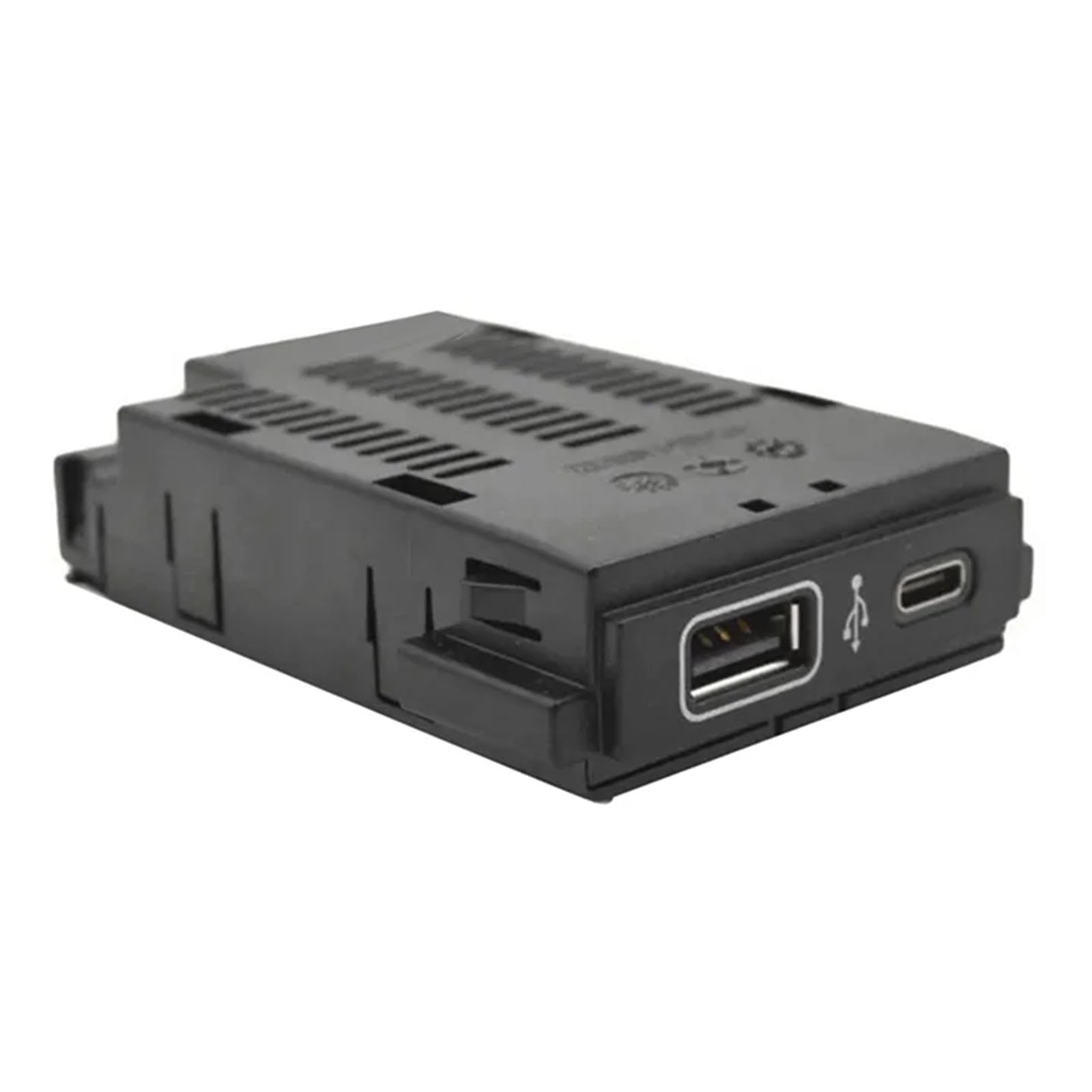 High Speed Car Charging Port 2.4A Intelligent Chip Multiple Device ...