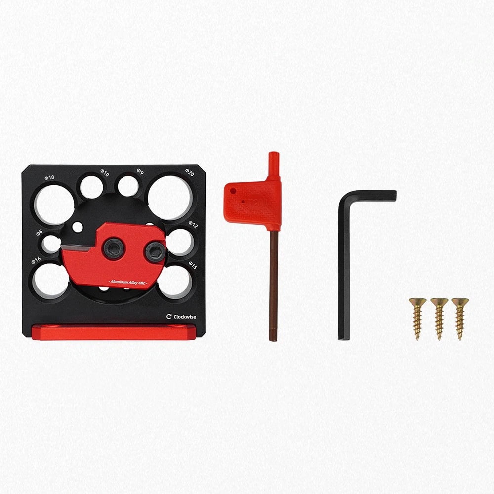 High Speed Carbide Inserts Inch Adjustable Dowel Maker,Electric Drill ...