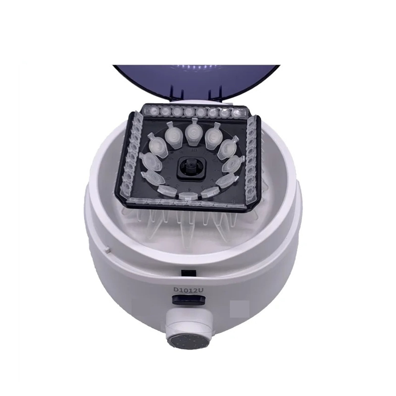 High Speed Centrifuge 10000rpm 0.2ml 1.5ml 2ml Mini Micro Centrifuge ...