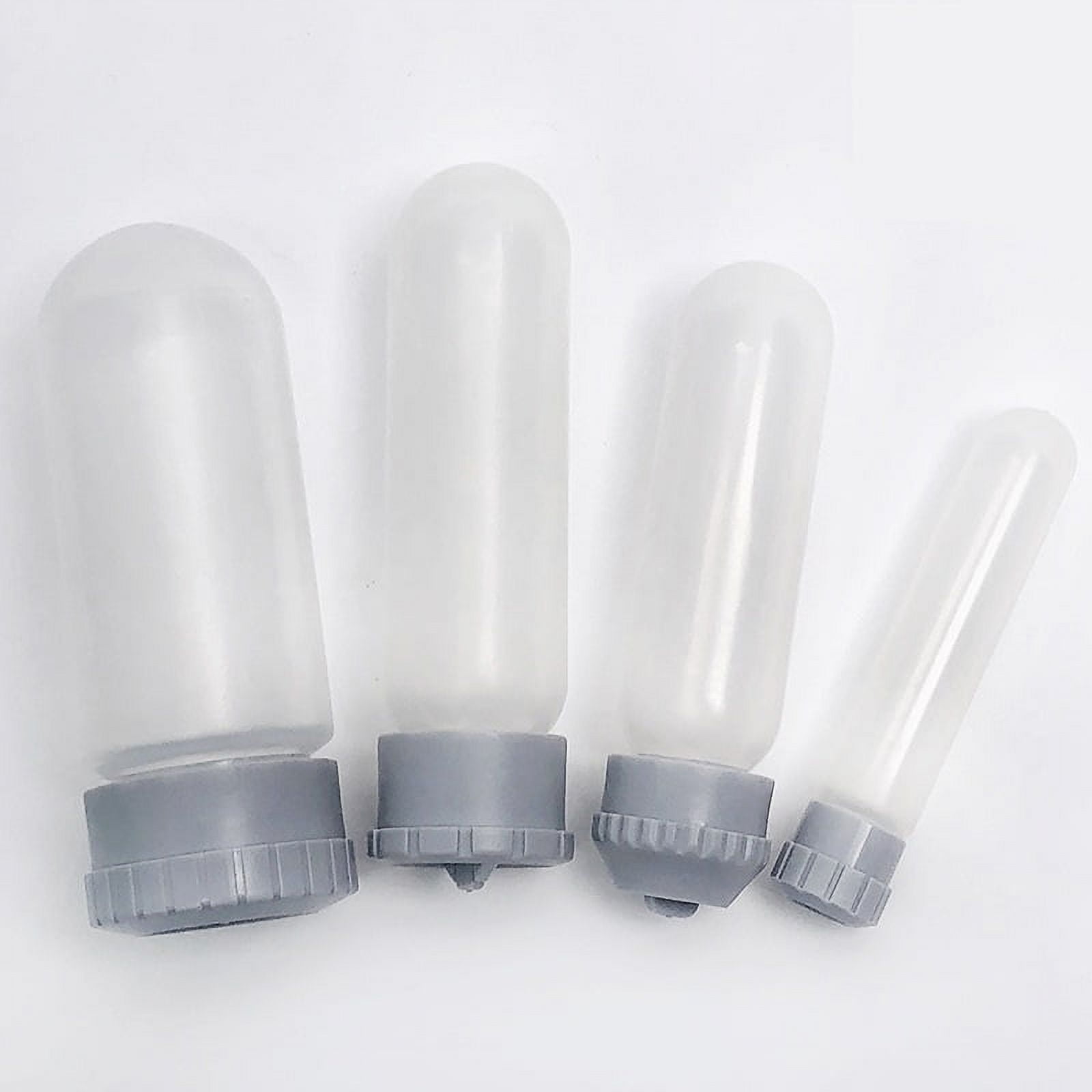 High Speed Centrifuge Tubes with Gasket Seal Caps - Walmart.com
