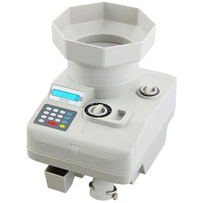 Coin Rolling Machine