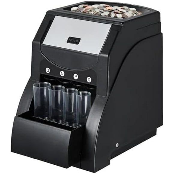 Coin Wrapper Machine