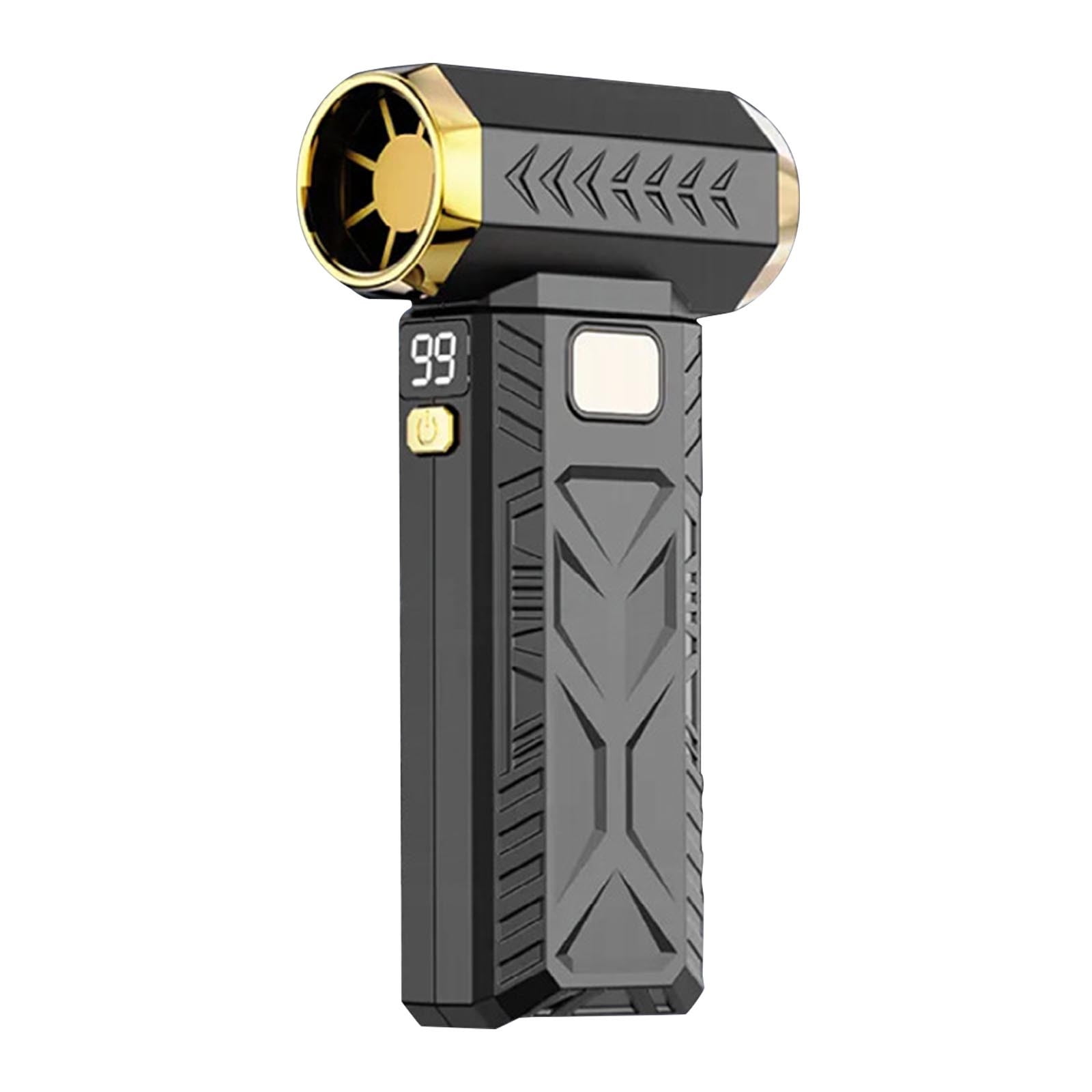 High Speed Cordless Blower, Powerful Rechargeable Air Duster for ...