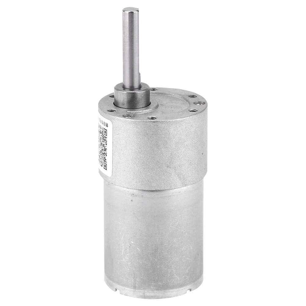 High Speed DC Gear Motor 152rpm Fit for Tetrix Robotics - Walmart.com