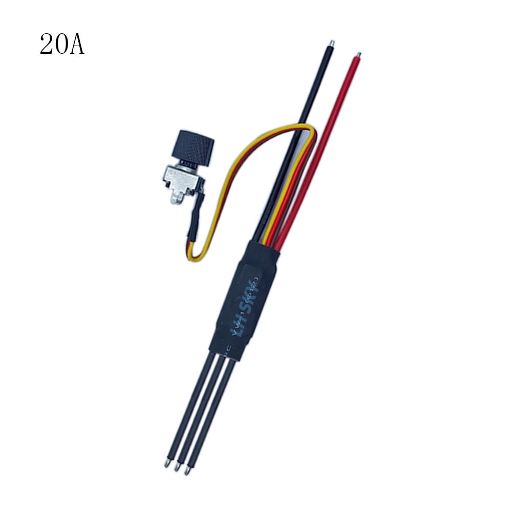 High Speed DC Motor Drive Board Three-phase Brushless Motor Driver DC 7 ...