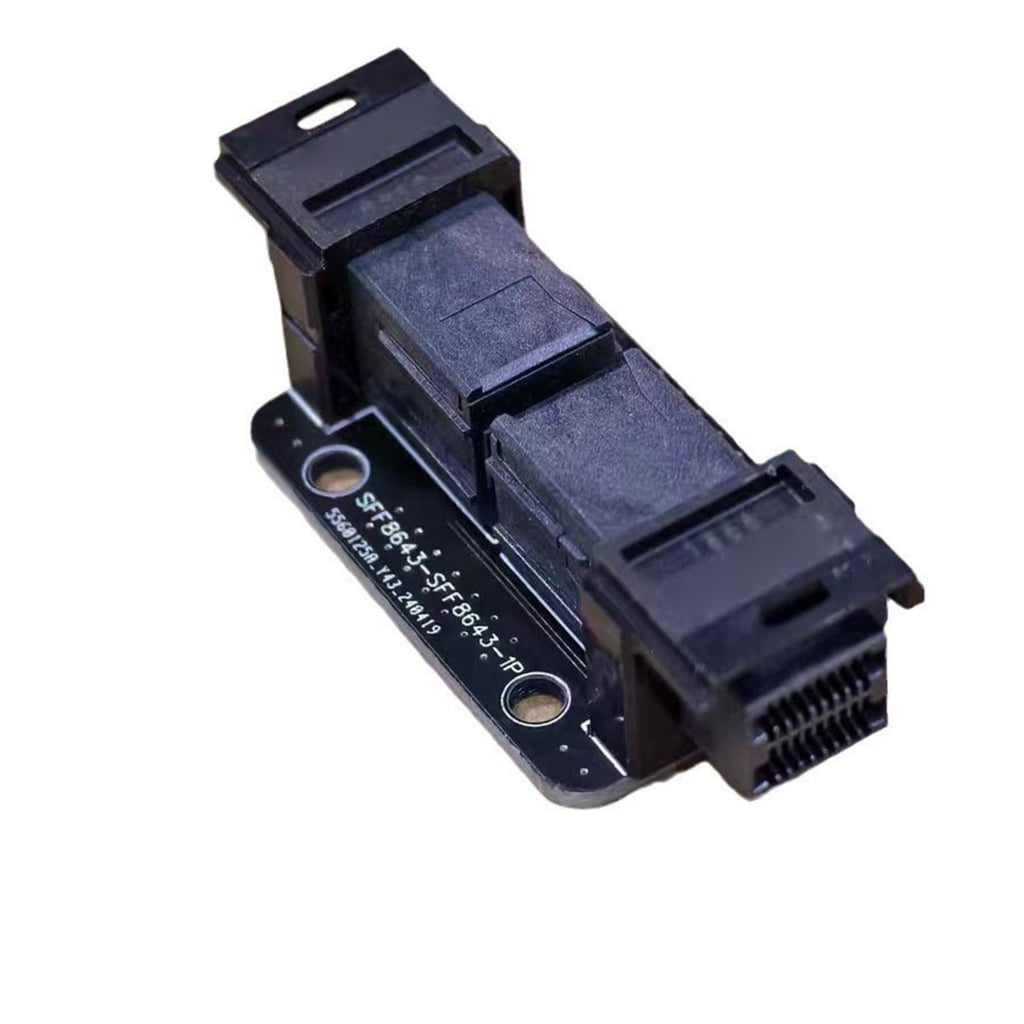 High Speed Data Transfer Adapter SSF 8643 to External Storage ...