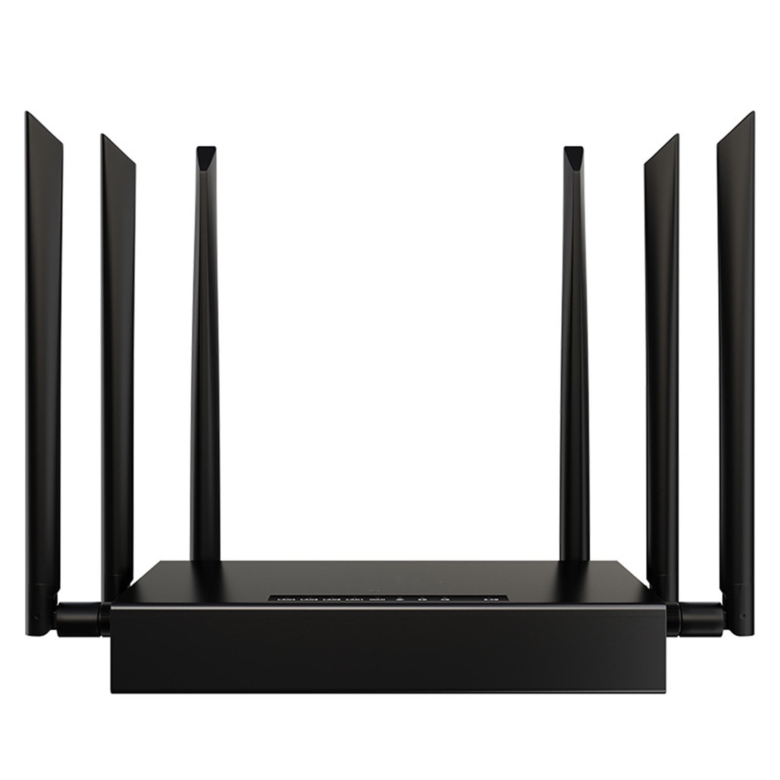 High Speed Dual Band Wifi Router With 4 External Antennas Wireless ...