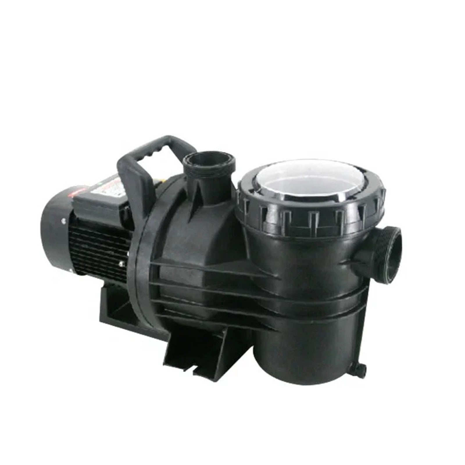 High Speed Electric Circulating Water Pump Variable Inlet Swimming Pool ...