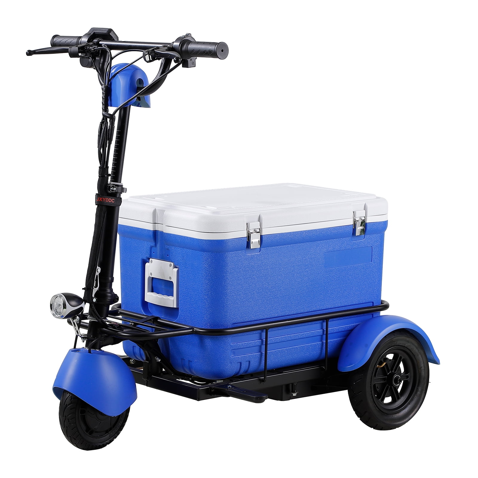 Electric Cooler Scooter
