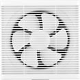 High Speed Exhaust Fan Toilet Kitchen Bathroom Hanging Wall Window ...