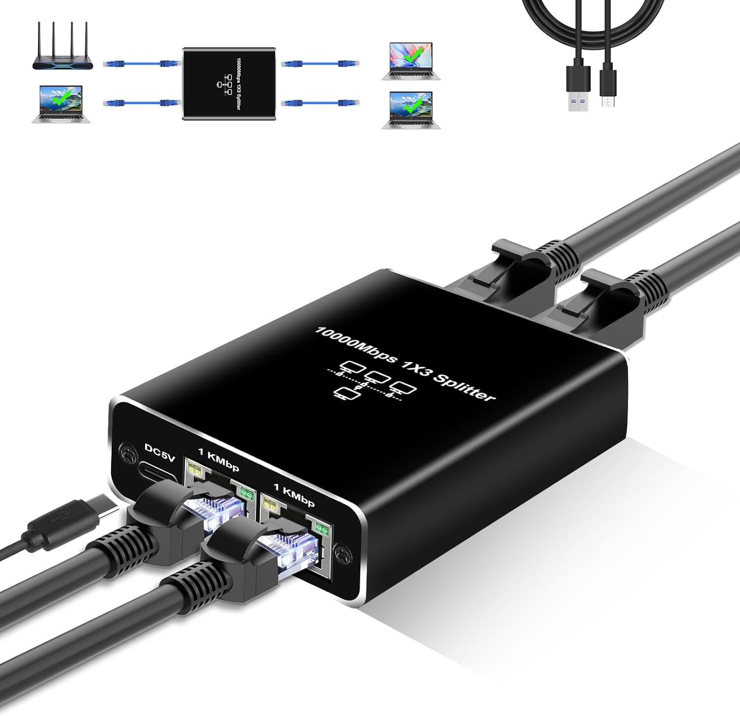 Tripp Lite Keyspan High Speed USB to Serial Adapter USA-19HS - Walmart.com