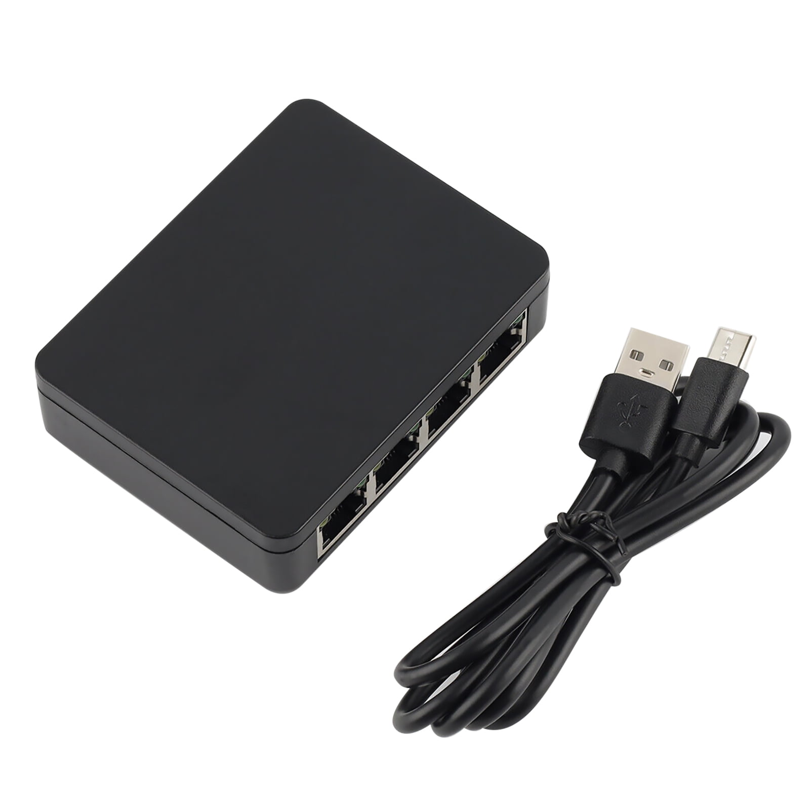 High-Speed Gigabit Ethernet Splitter for Cat 7/6/5, Ideal for Multiple ...