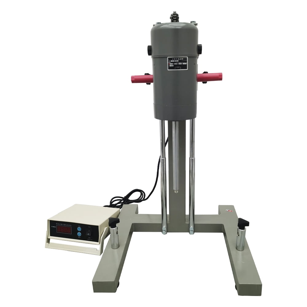 High Speed Grinding Disperser Lab Homogenizer Electric Stirrer Machine ...